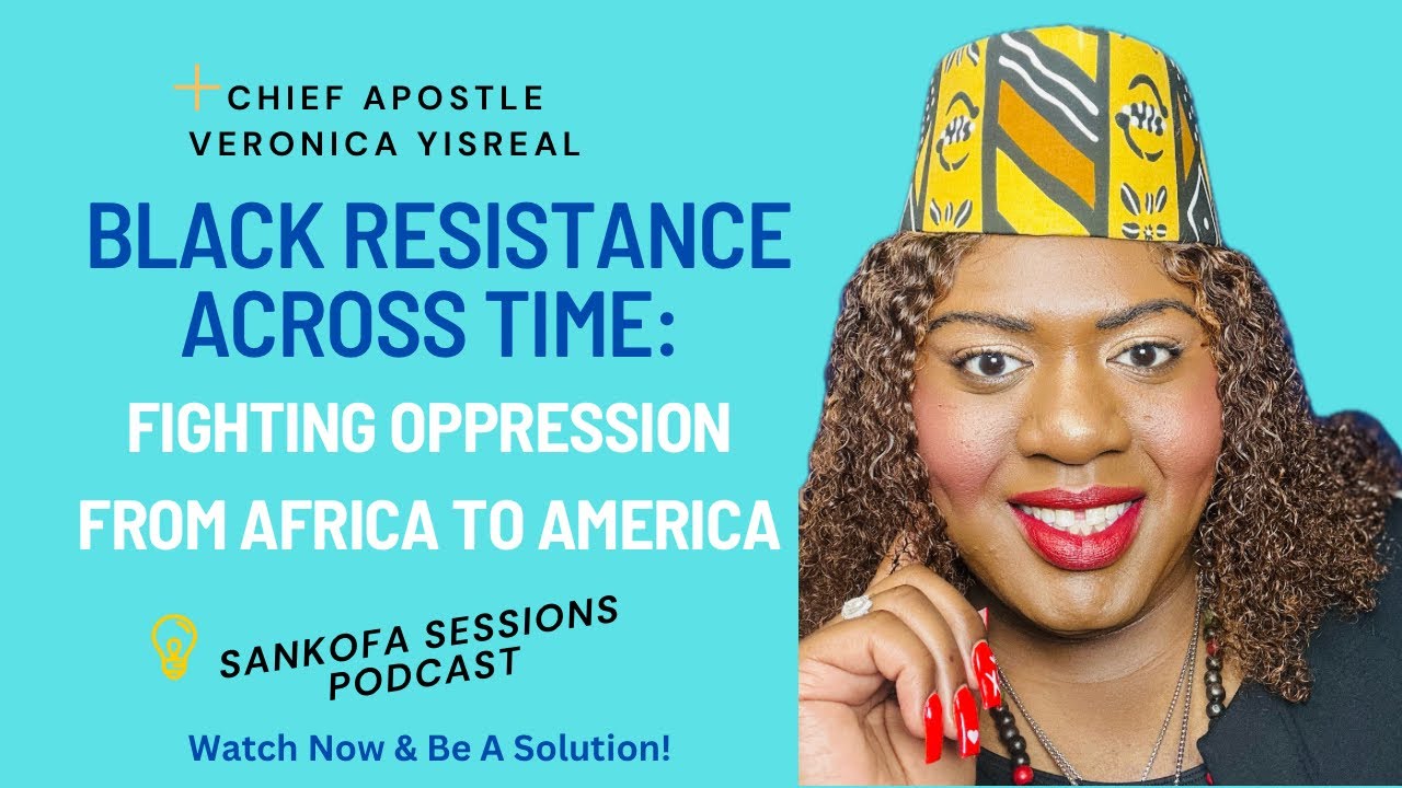 📌From the Haitian Revolution to Project 2025, oppression has a pattern ...