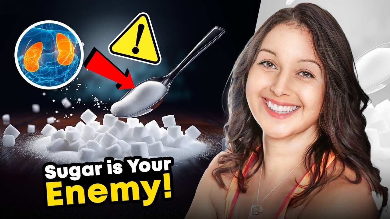 Dark Secrets of Sugar! Why Sugar is Bad for You? Alison Beadle ( EP - 3 ...