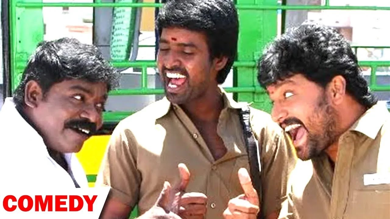 வயிறு வலிக்க சிரிக்க இந்த காமெடி யை பாருங்கள் # Soori Comedy #Soori ...