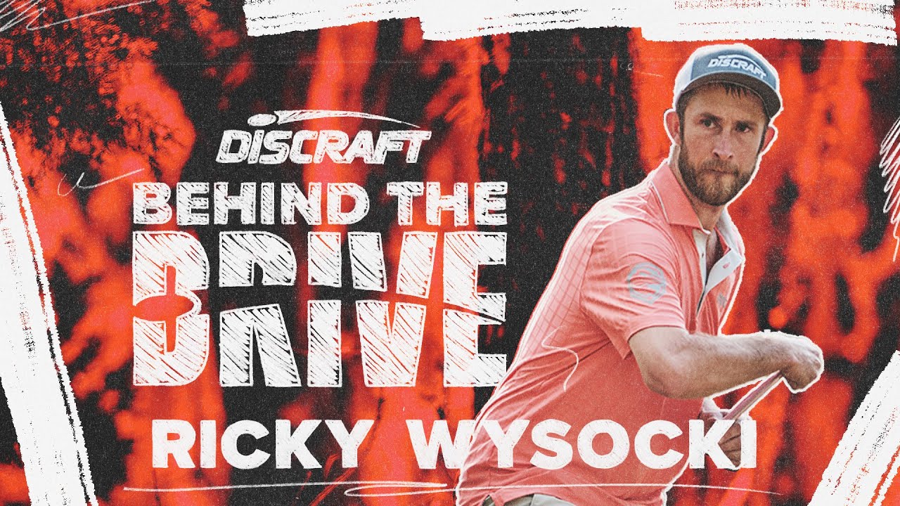 Ricky Wysocki | Behind The Drive - YouTube