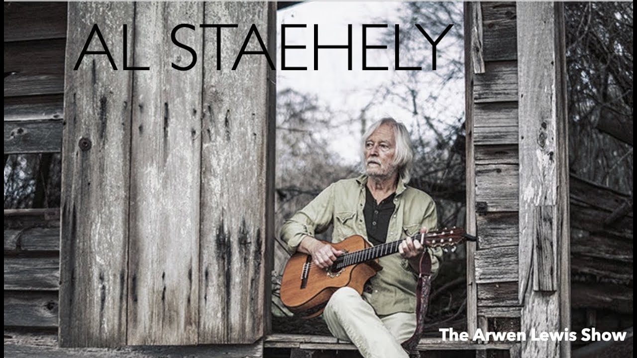 Al Staehely | Radio Drop for Somewhere in West Texas - NEW Album - YouTube