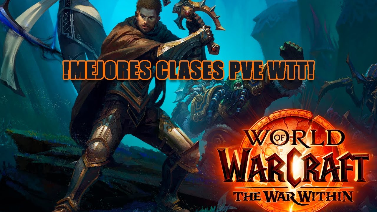 Las mejores clases.!!! WOW WTT. - YouTube