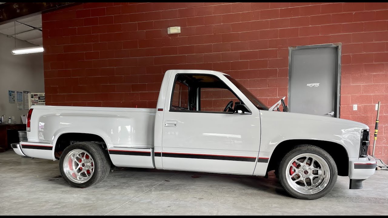 OBS Sound Truck with 400ss Trim! *Turbo Street trucks update* - YouTube