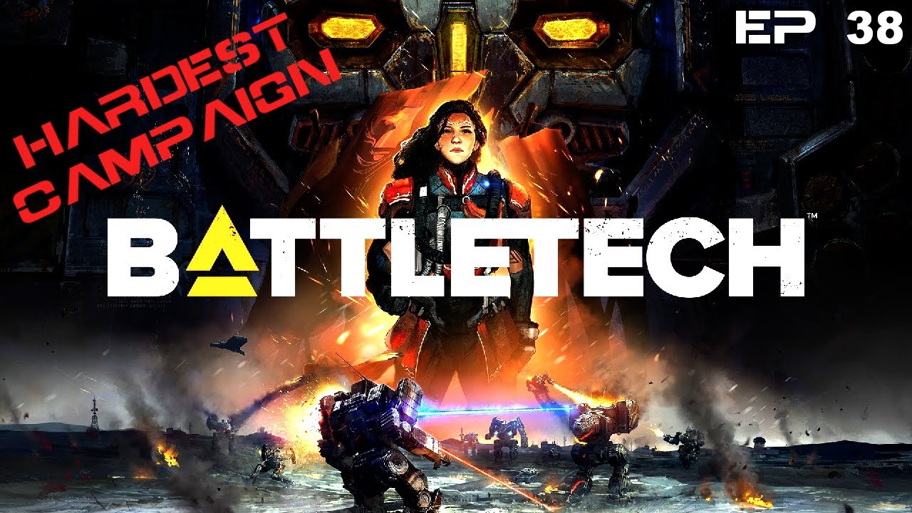 LRM fun | Battletech campaign | Ep 38 - YouTube