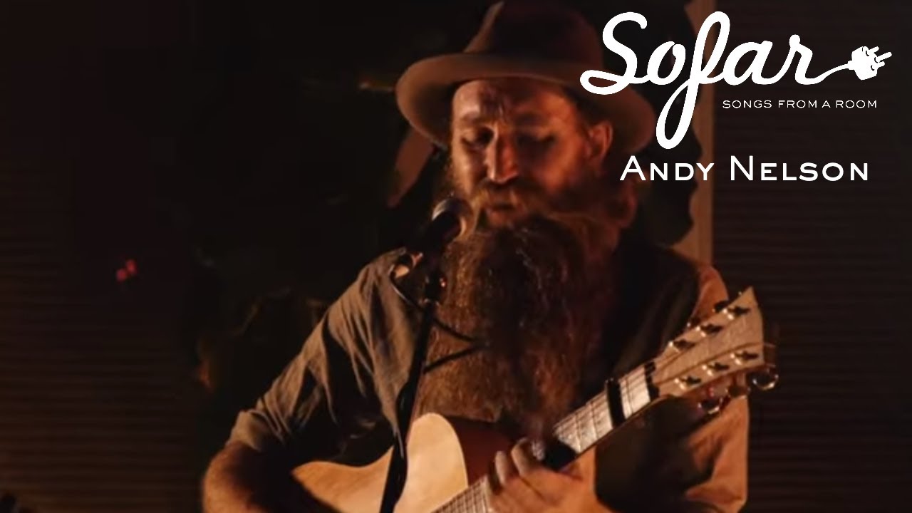 Andy Nelson - Late Night Letter | Sofar Perth - YouTube Music