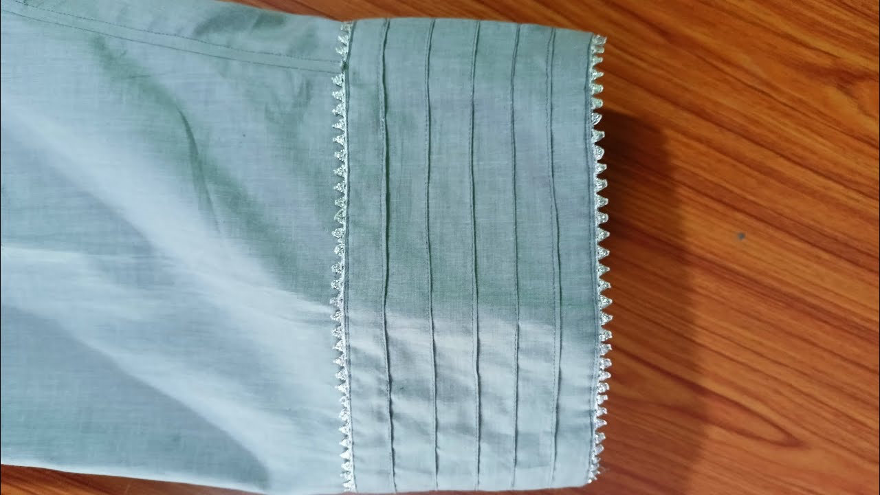 Pant plazo stitching with pocket|Pintex design with lace |Latest ...