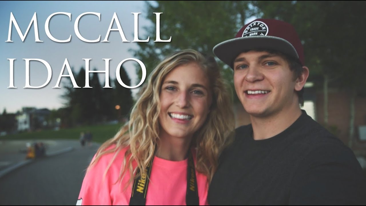 McCall Idaho - YouTube