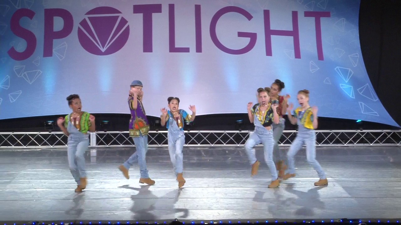 REMINISCE | NEW WORLD DANCE | CHOREO BY TERRY BIXLER & MICHELLE ...