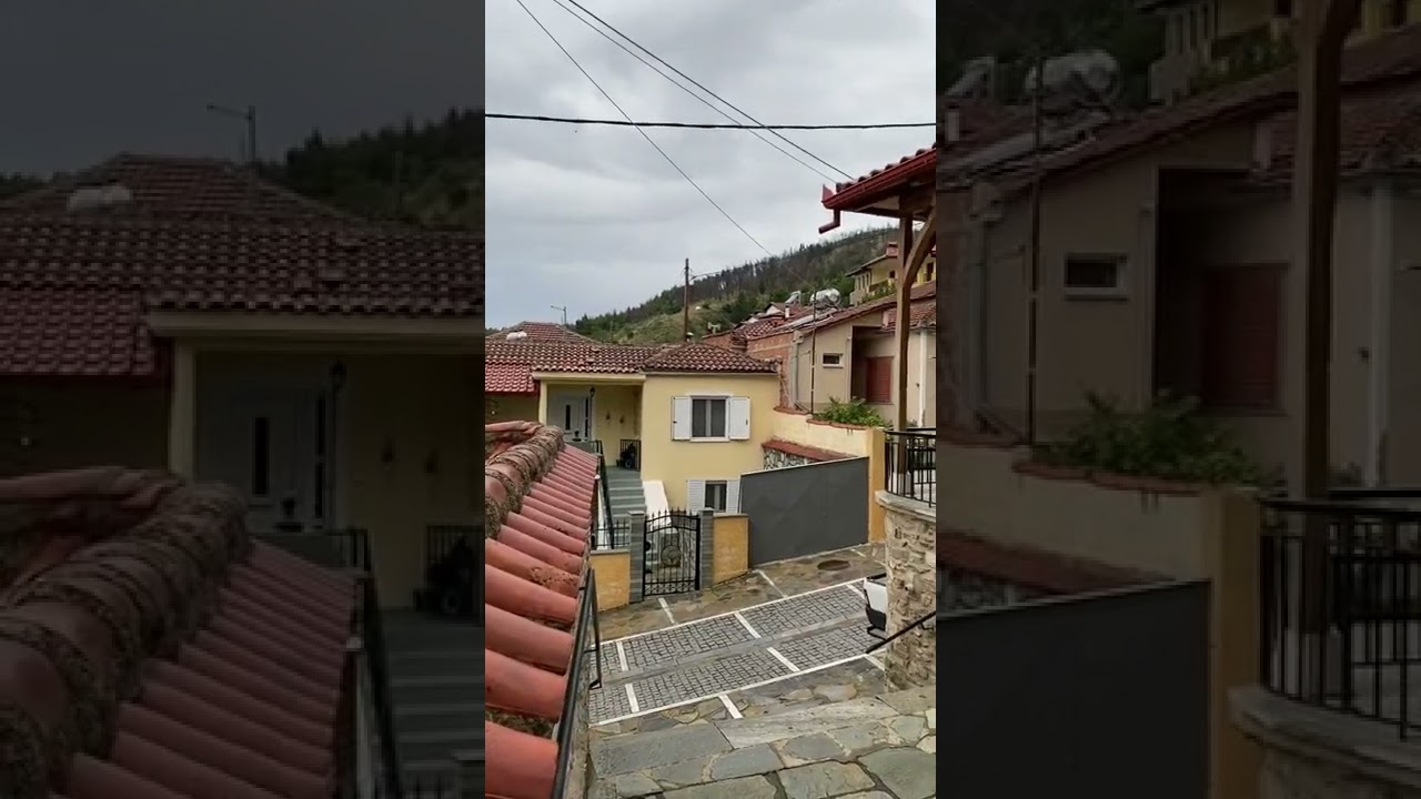 Τσαριτσανη Ελασσόνας,χωριό Λαρισας.#Γυμνάσιο #Λυκειο #Εκκλησια #Παναγια ...