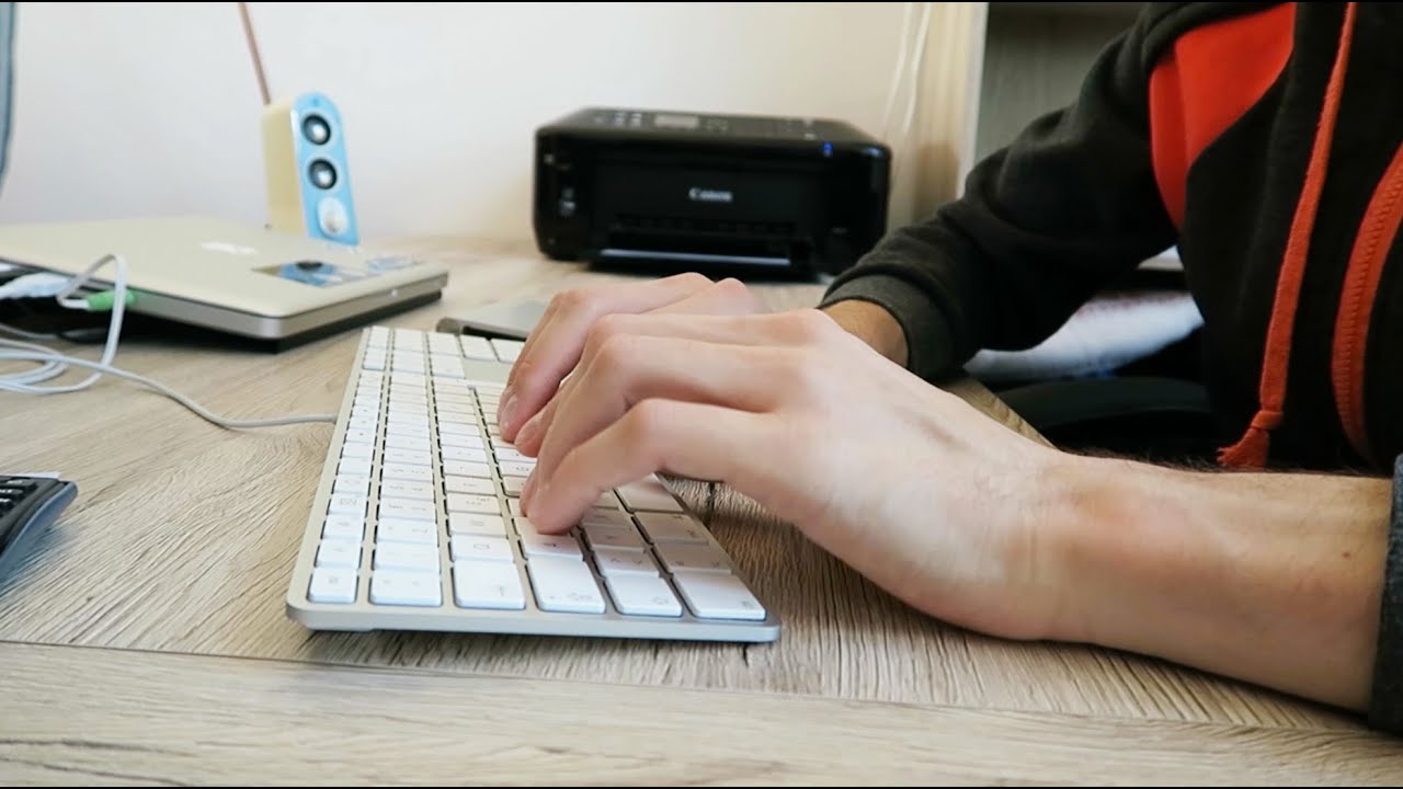 Secret Workplace - YouTube