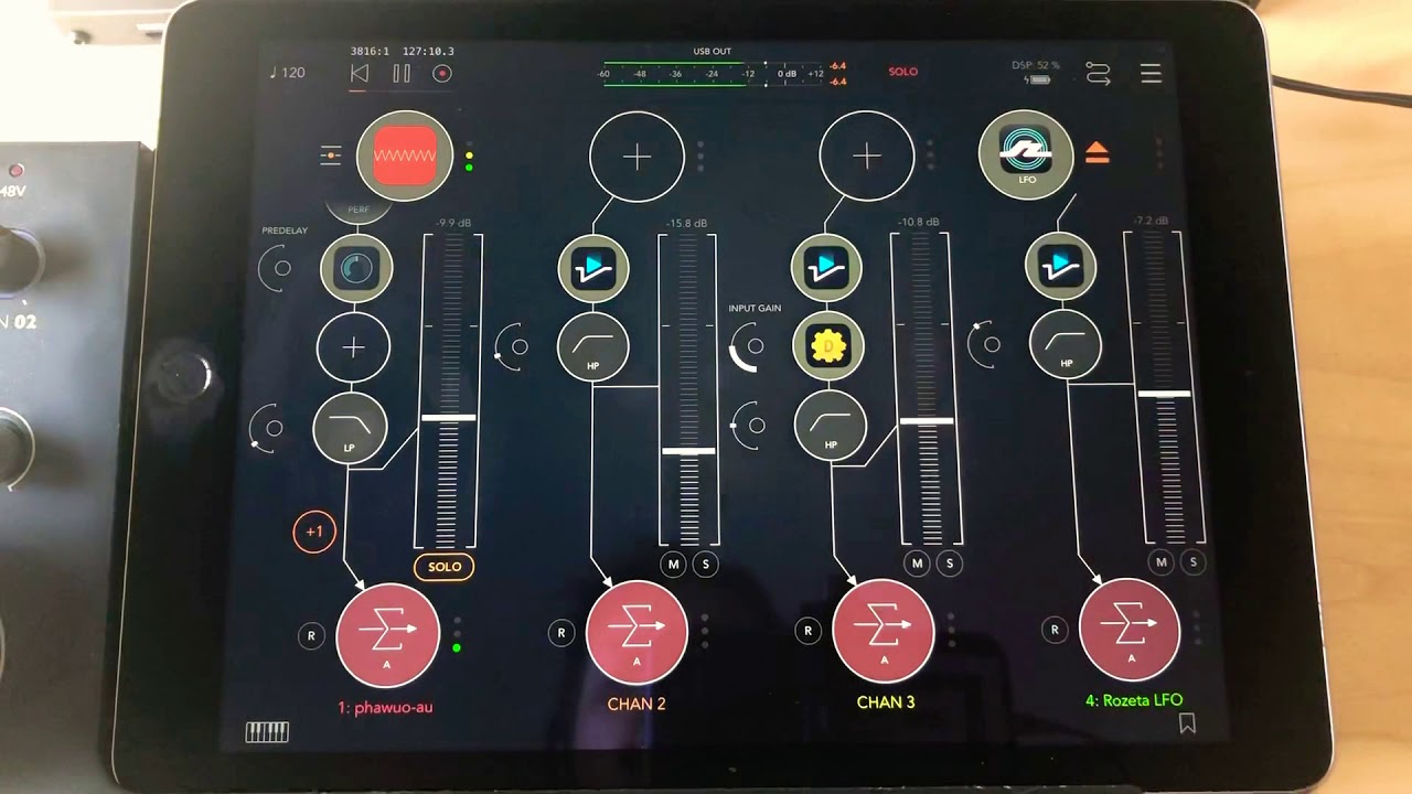 BLEASS Sidekick Hard Stompin Industrial Groove - YouTube