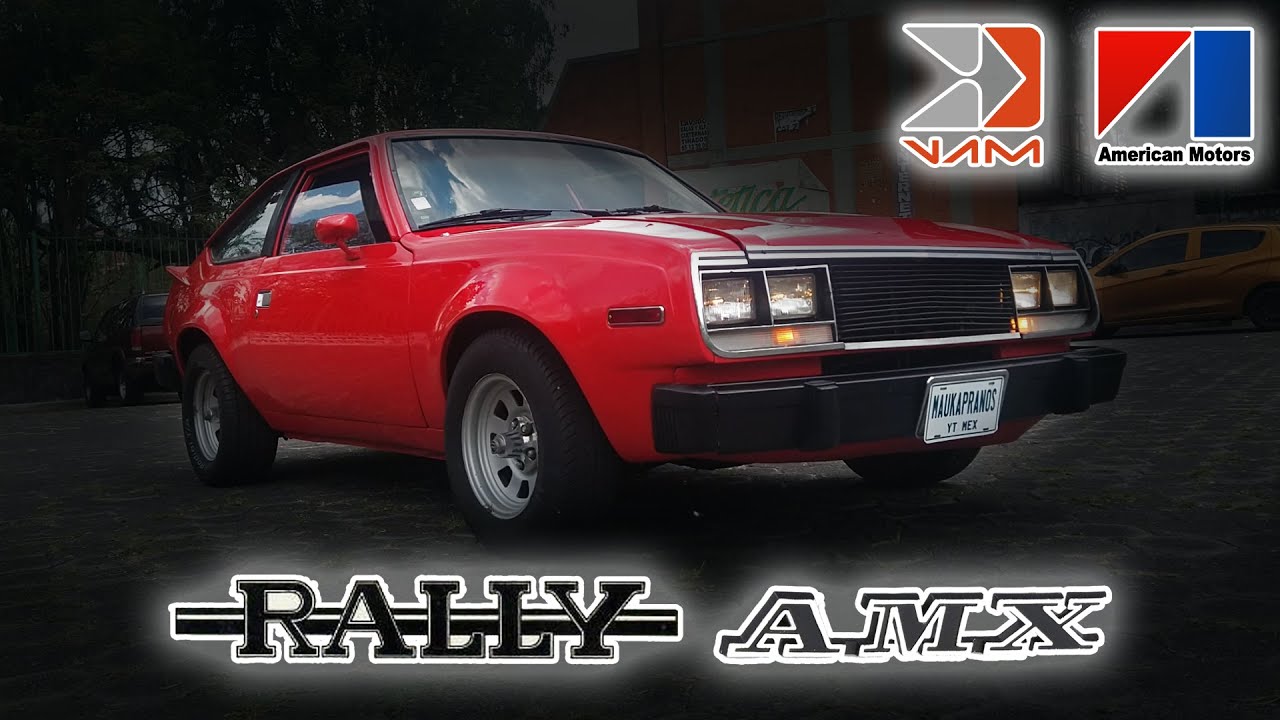 Rambler Vehiculos Automotores Mexicanos