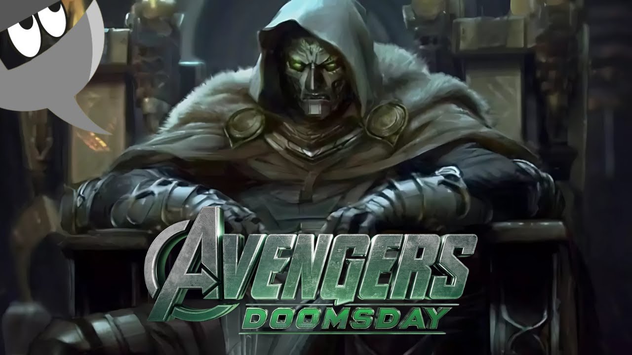 ⚡ Avengers: Doomsday – Leaked Concept Art & Major Plot Details! 🦸🔥 - YouTube
