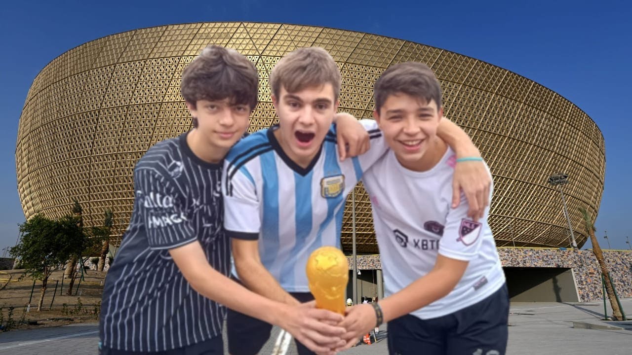 EL TORNEO DE FUTBOL SUPREMO!!!!!!!!!!! ESPECIAL 2000 SUBS - YouTube