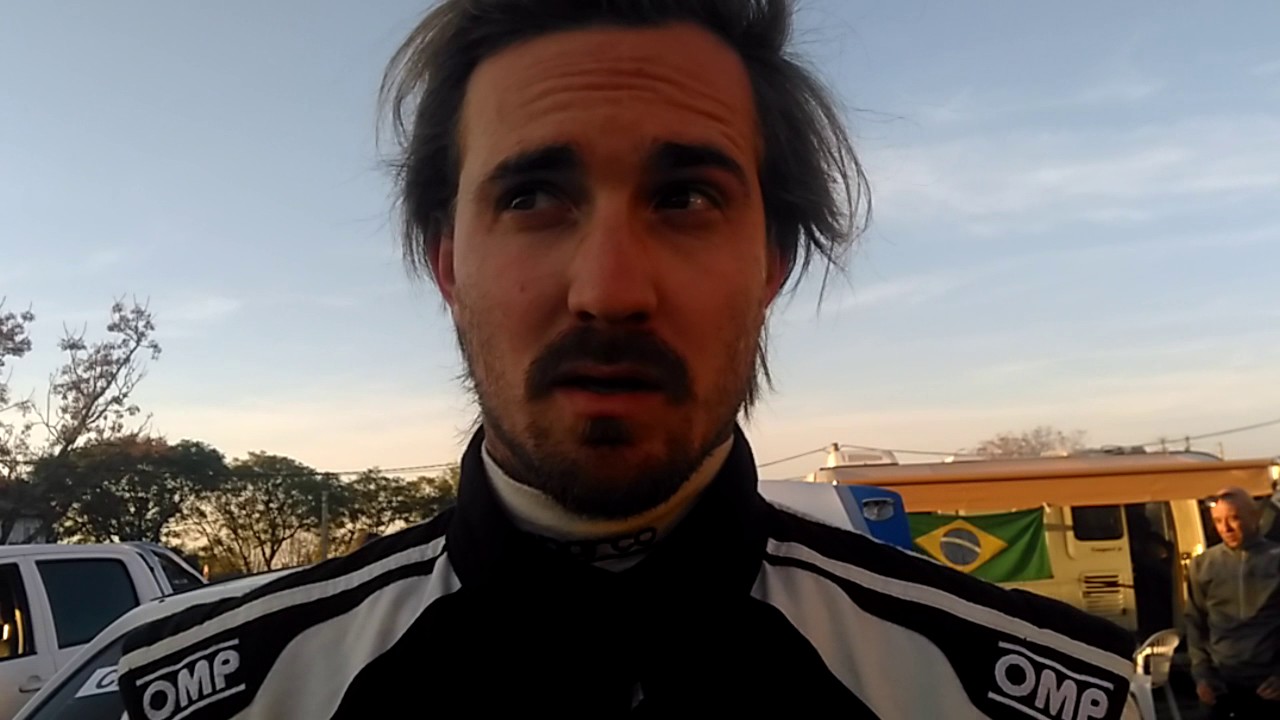 Rodrigo Arbiza, Primer Puesto Etapa 1 Rally Young Cat. RC1600 - YouTube