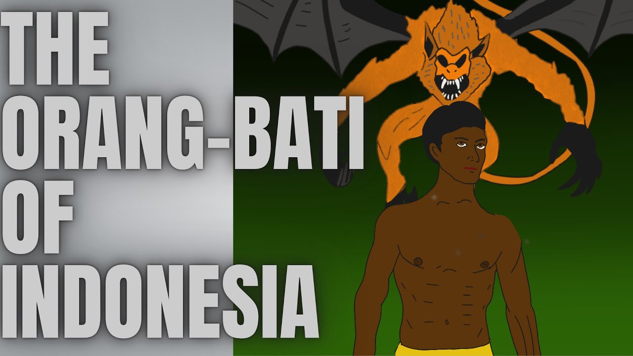 The Orang-Bati of Indonesia - YouTube