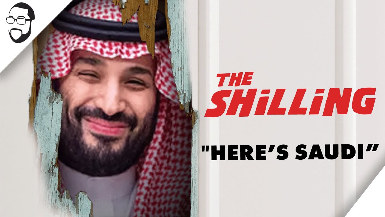 Richard Lewis Presents: The Shilling - YouTube