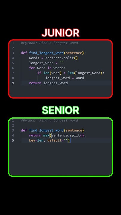 How To Become Senior Developer Part 9 Programming Html Javascript Coding Python