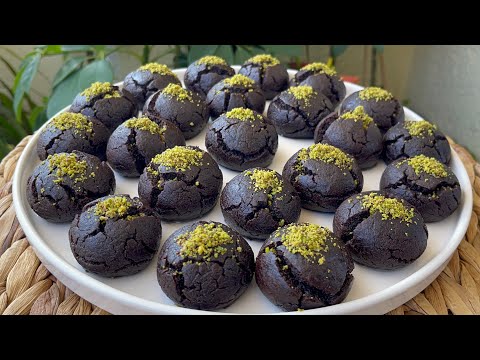 SIVI YAĞLI📌Lezzetinden Çatlayan BROWNİ KURABİYE Tarifi👌💯