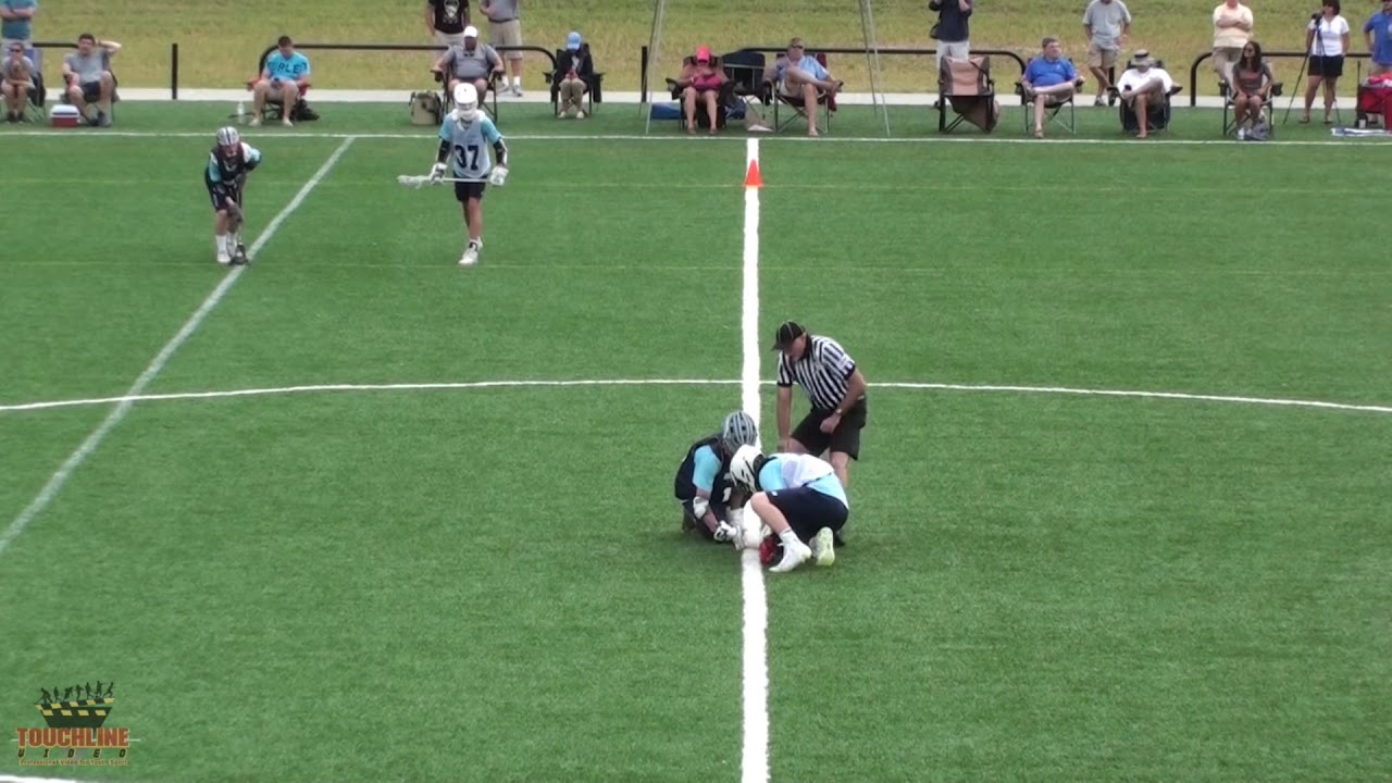 Tyler "Rumple" Carroll (2021) Blue Chip South East - YouTube