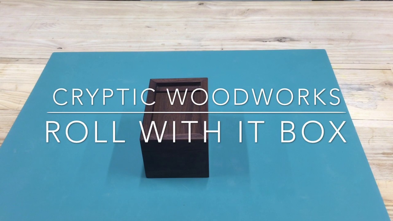 Roll With it Box - YouTube