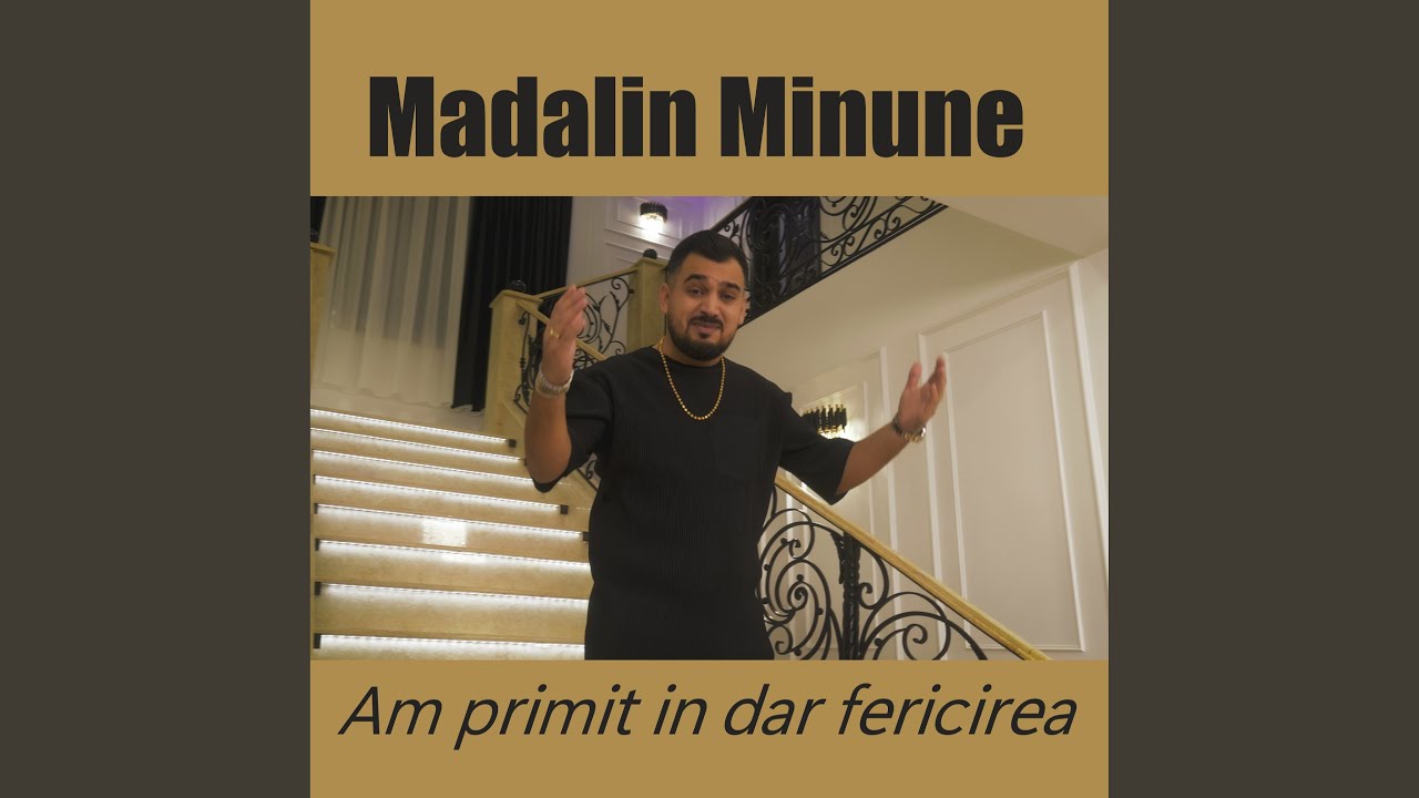 Am primit in dar fericirea - YouTube