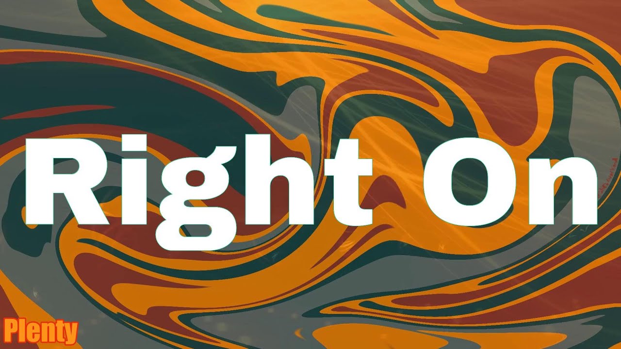 Right On - Lil Baby (Lyrics) - YouTube