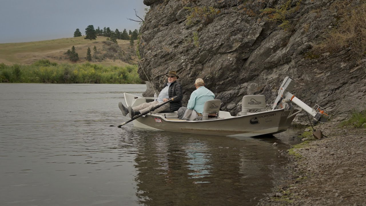 Nymph Vs Dry Fly Fishing - YouTube