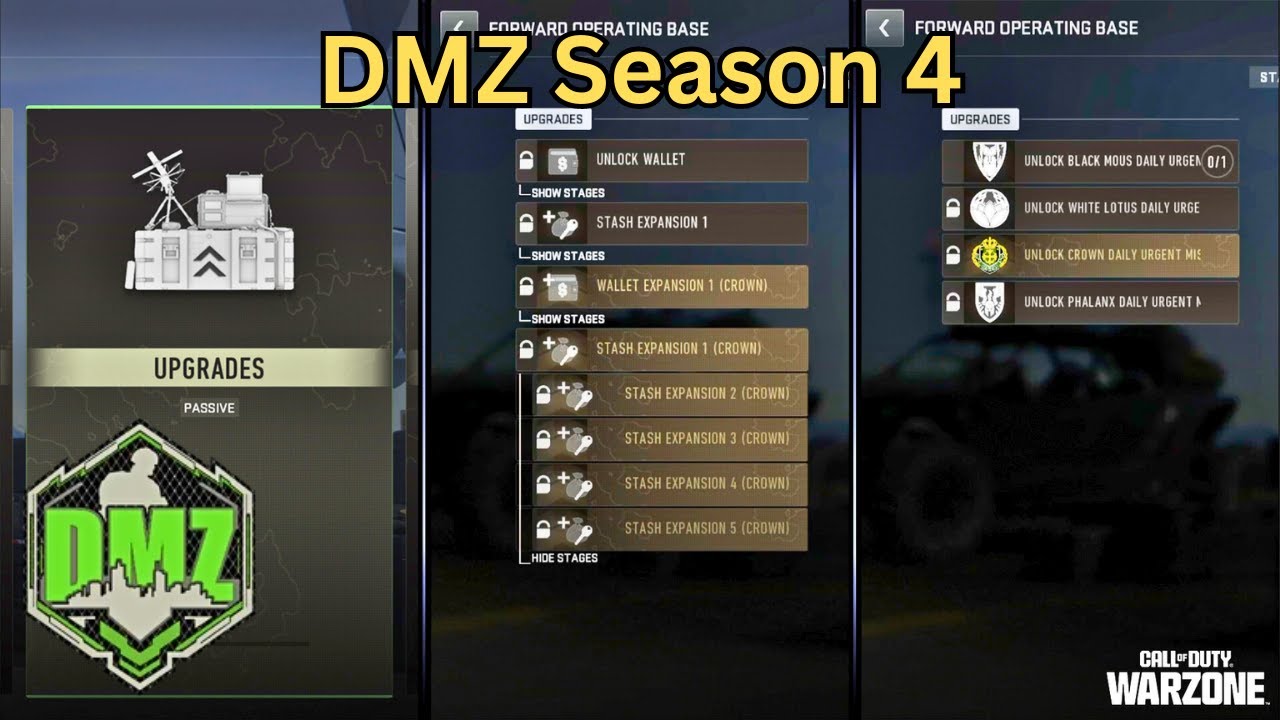DMZ | Season 4 - YouTube