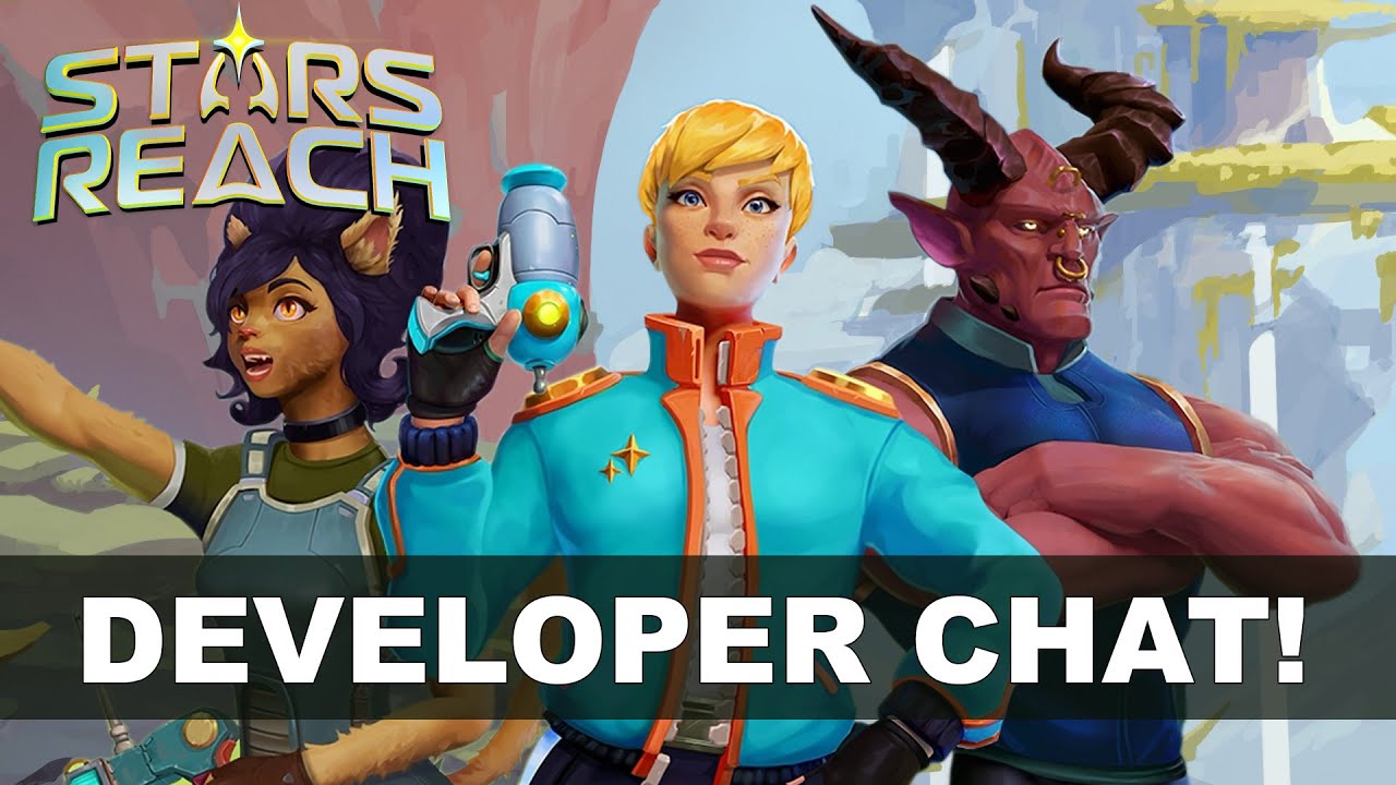 STARS REACH Questions Answered! - YouTube