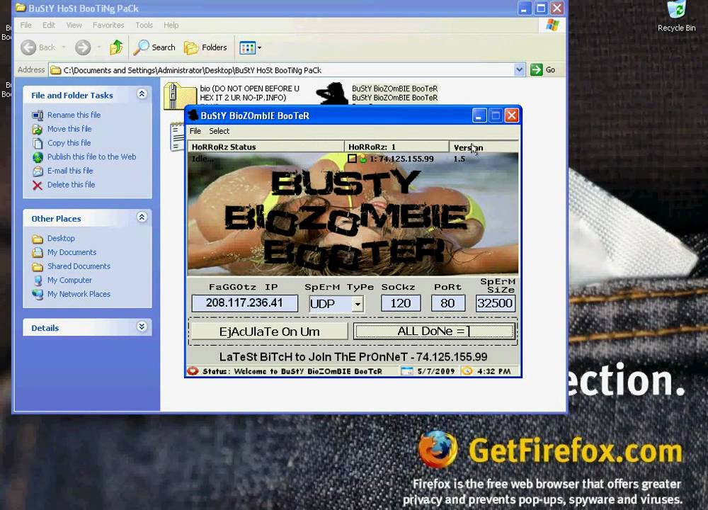 Busty BioZombie Host Booter + Bot Set Up Tutorial - YouTube