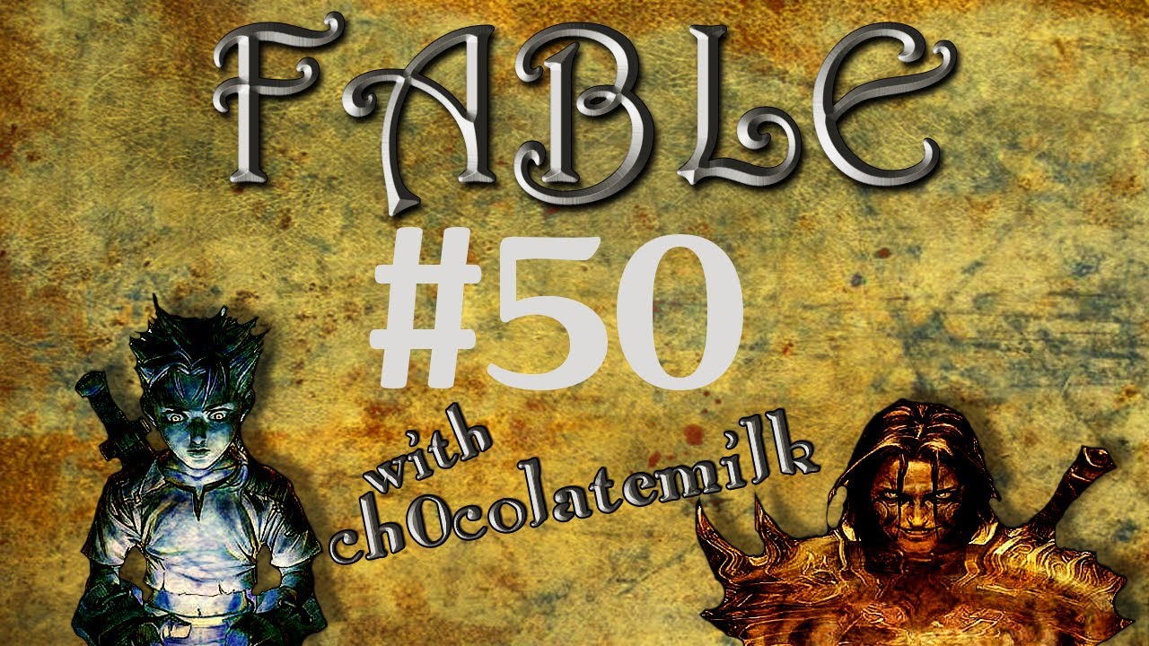 Let's Play: Fable TLC - Part 50 - Hook Coast - YouTube