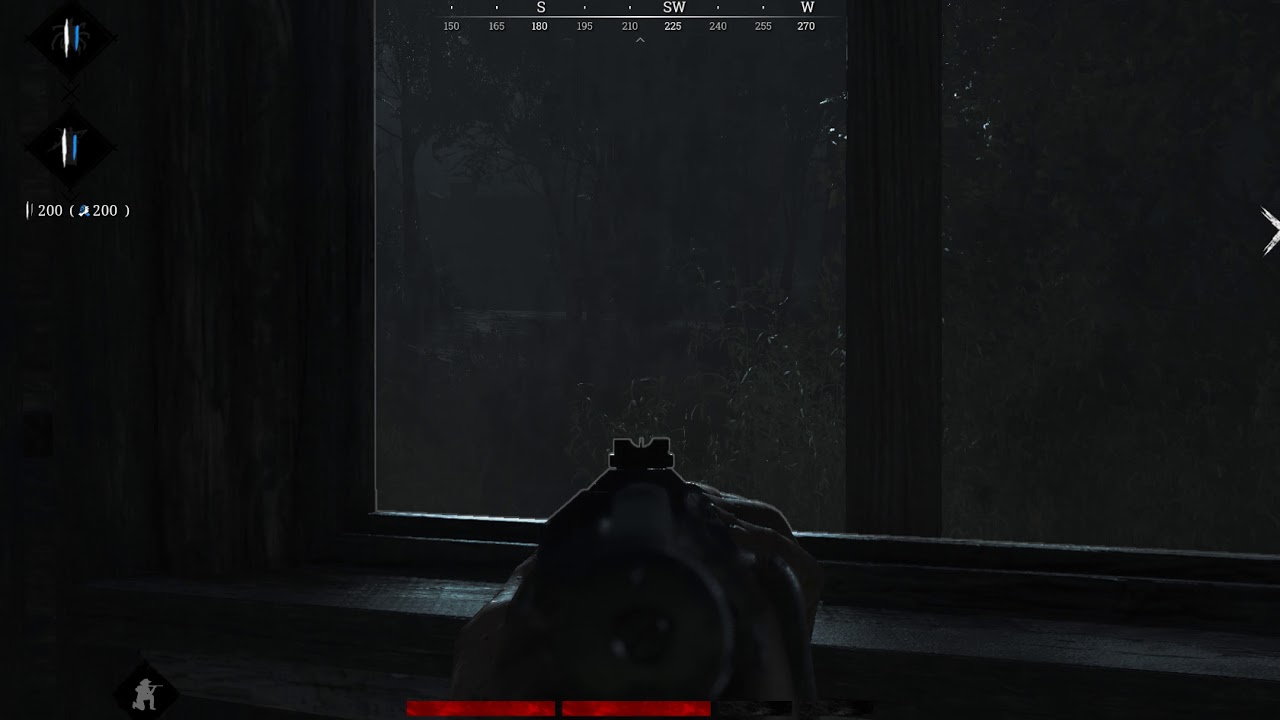 HuntGame.exe: Hunter killed | Shot with GeForce - YouTube