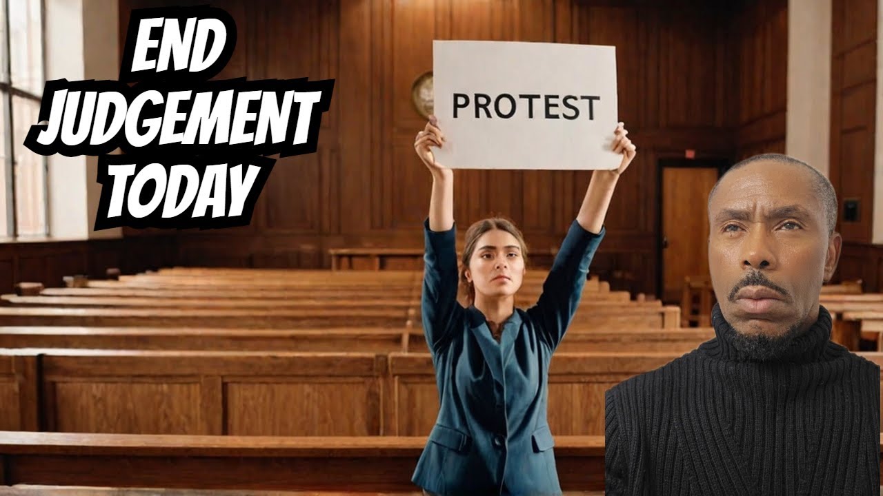 Vacate Judgement NOW with This Powerful Declaration and Protest! - YouTube
