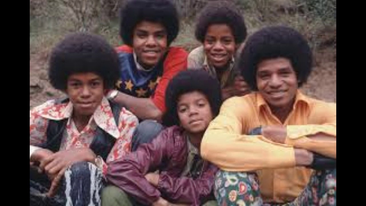 Maybe Tomorrow - Jackson Five - 1971 - YouTube