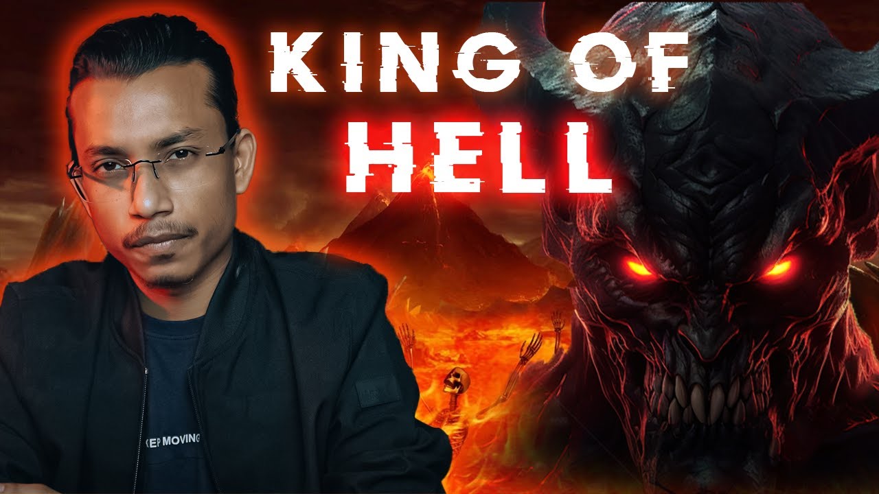 The KING OF HELL | Not Lucifer | Ghost Encounters | Sarbajeet | Paranormal | Haunted - YouTube