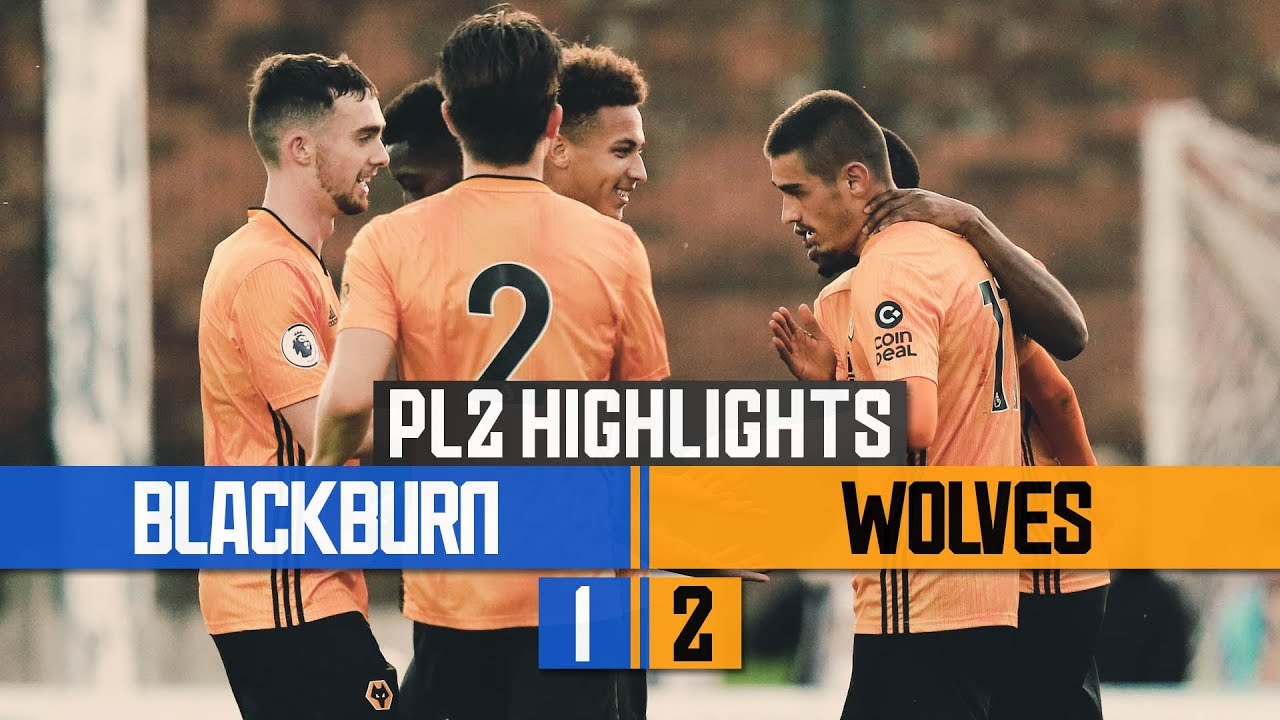 Perry wins it for Wolves! Blackburn Rovers 1-2 Wolves | PL2 Highlights ...