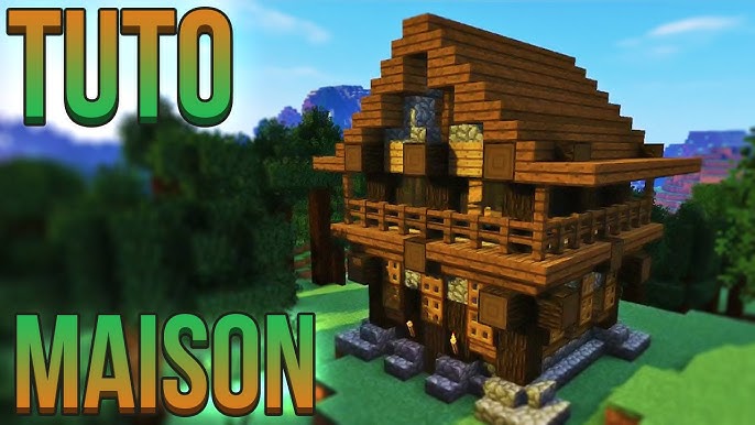 Minecraft Maison Belle Et Facile A Faire | Ventana Blog