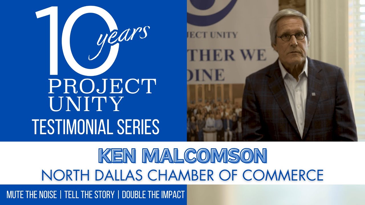 Celebrating 10 Years || Anniversary Testimonials: Ken Malcolmson - YouTube