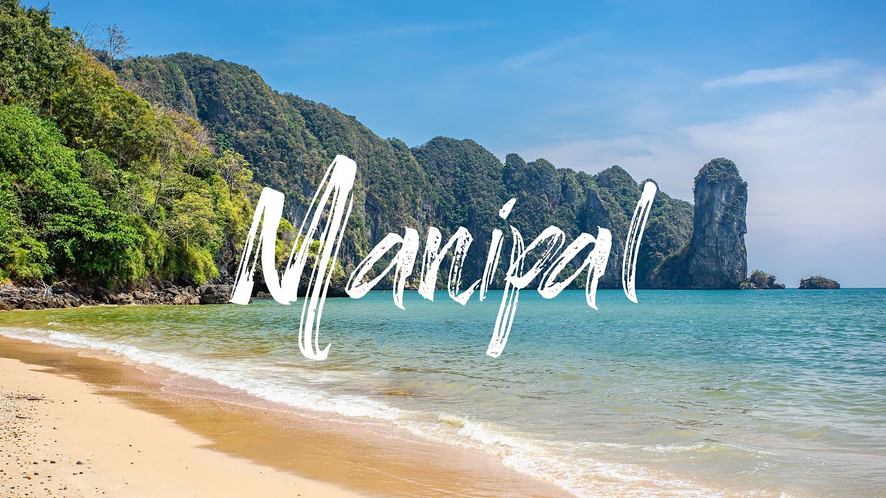 Let's Roll: Exploring India's Incredible Destinations 😍 Manipal - YouTube