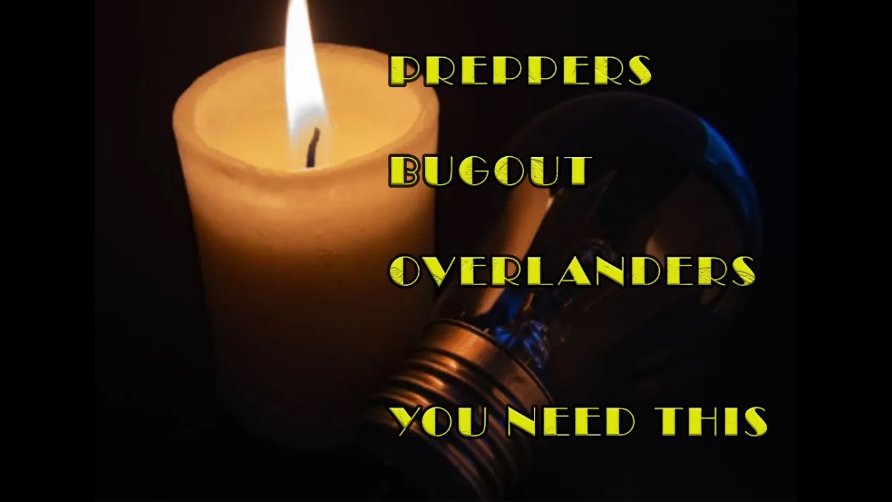 Cyber Attacks, POWER OUTAGES And 100 Year Storms You NEED This NOW ...