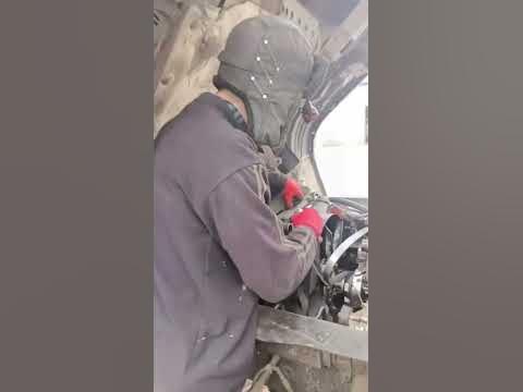 Двигатель Камминз 3.8 | Была замена прокладки теплообменника | РемЗона ...