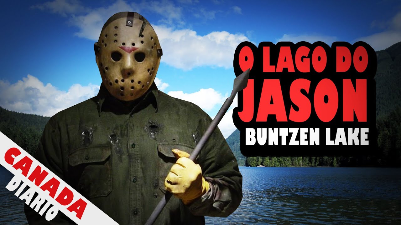 O LAGO DO JASON - Buntzen Lake - YouTube