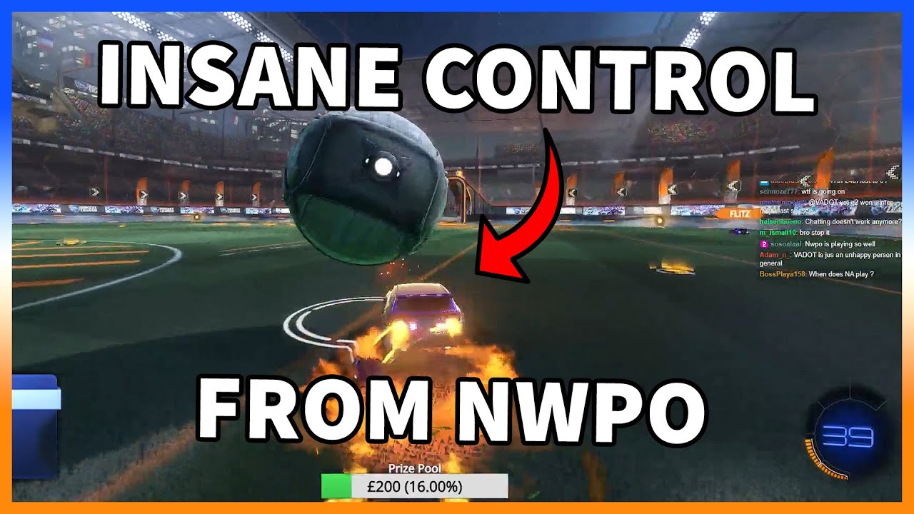 Nwpo Crazy Control - YouTube