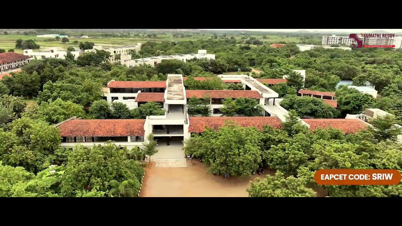 Sumathi Reddy Institute of Technology for Women - YouTube