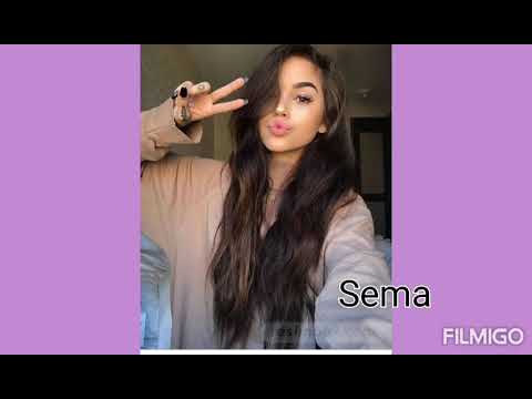 İSME GÖRE KIZLAR ♥️