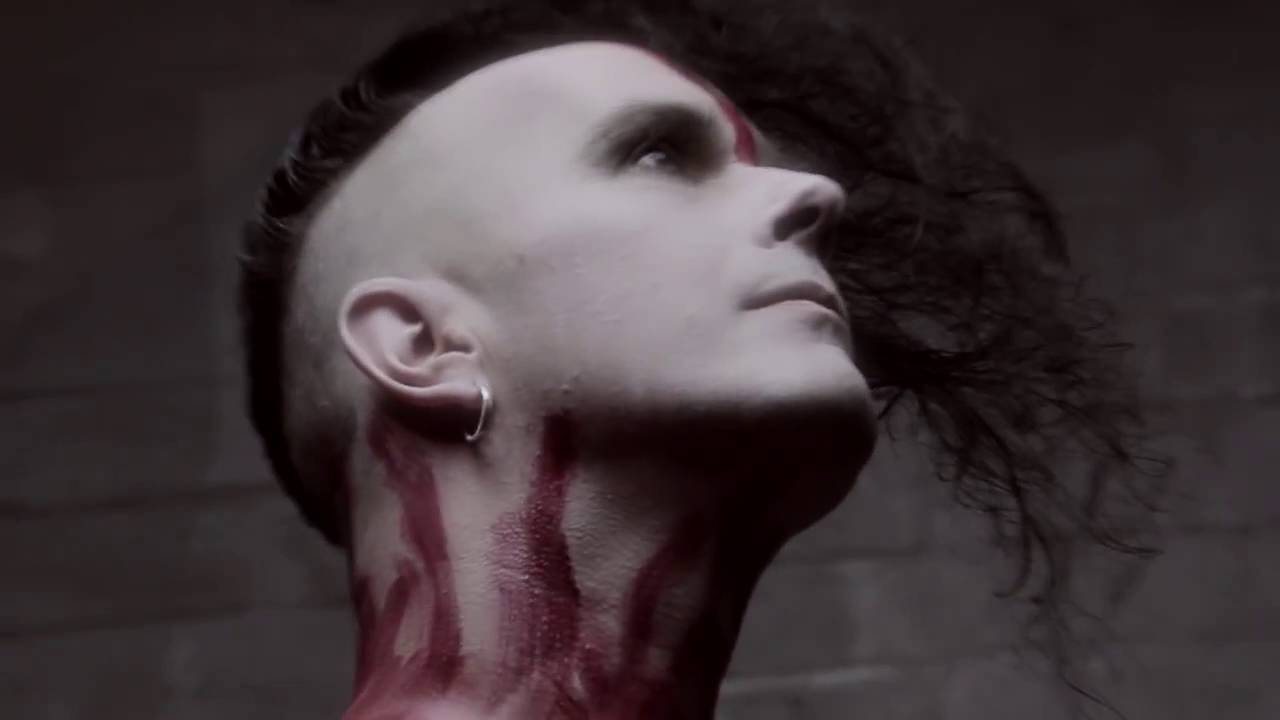 Project Pitchfork Blood Diamond - YouTube