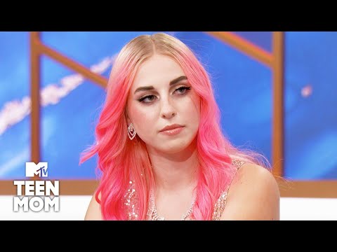 Catelynn & Tyler Encourage Rachel To Break the Cycle | Teen Mom: Young + Pregnant