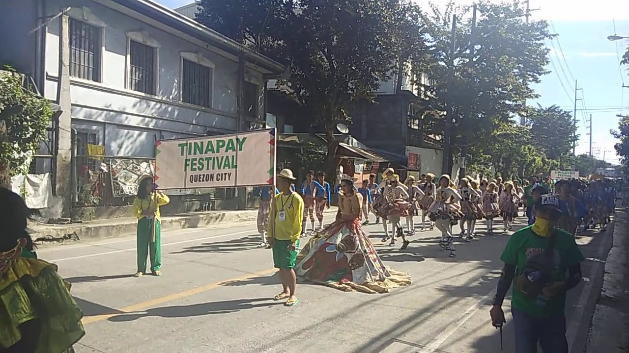 Pakalog Festival 2019, Tinapay Festival Quezon City - YouTube