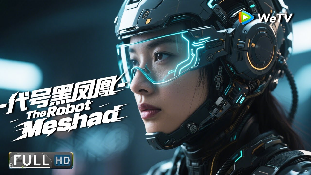 Multi SUB【动作/科幻】《朱雀战纪 The Robot Messiah》 AI起义爆发，人类VS人工智能的终极之战 | Full ...